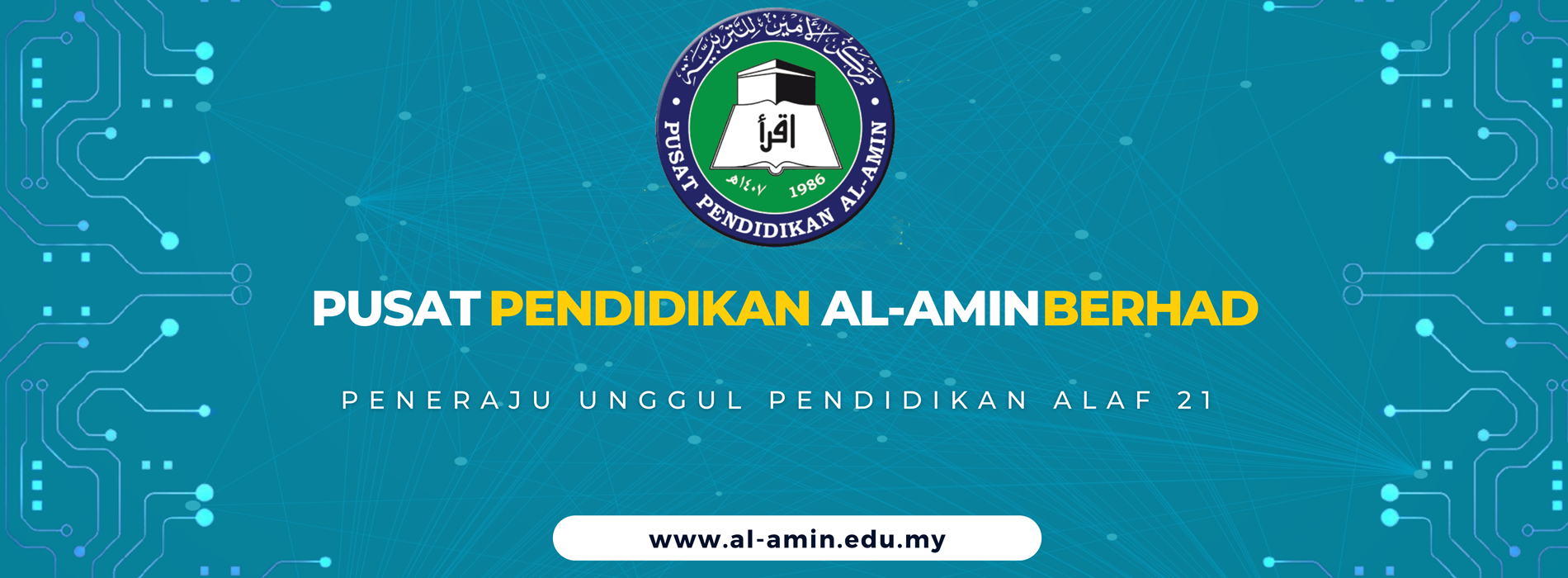 WWW.AL-AMIN.EDU.MY